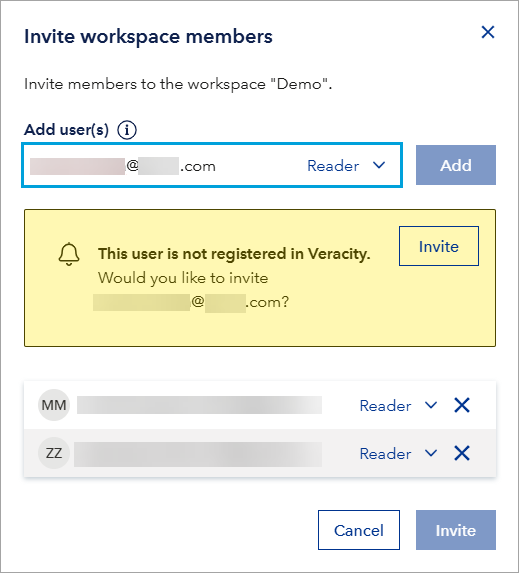 Veracity for Developers